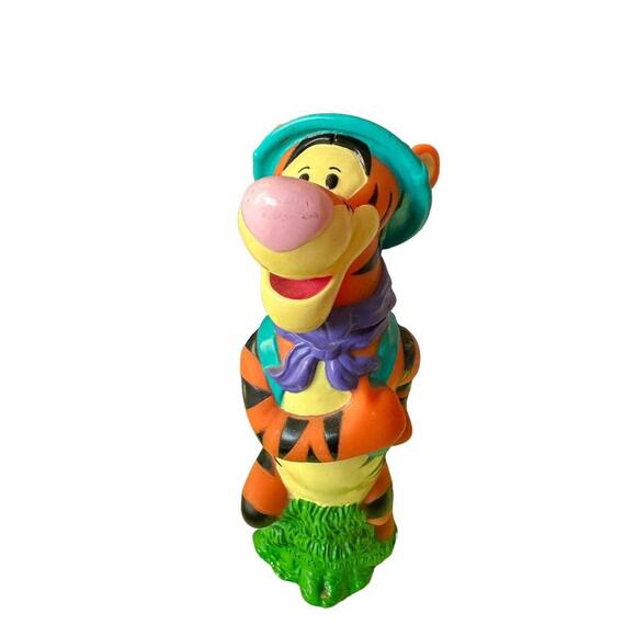 Disney | Other | Vintage Tigger Disney Bubble Bath Collectible Full ...